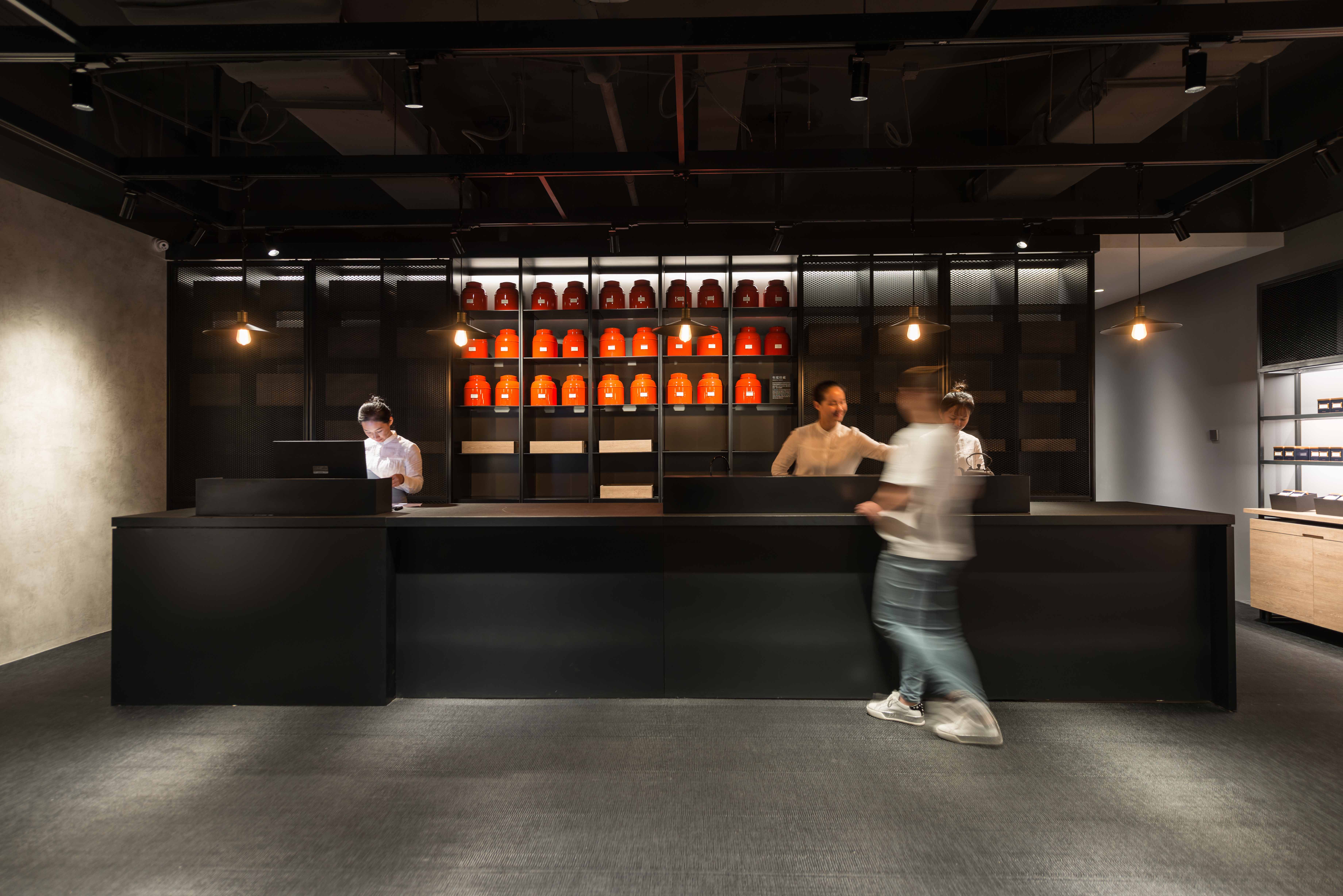 遊山茶訪－泰安店｜YOSHAN TEA