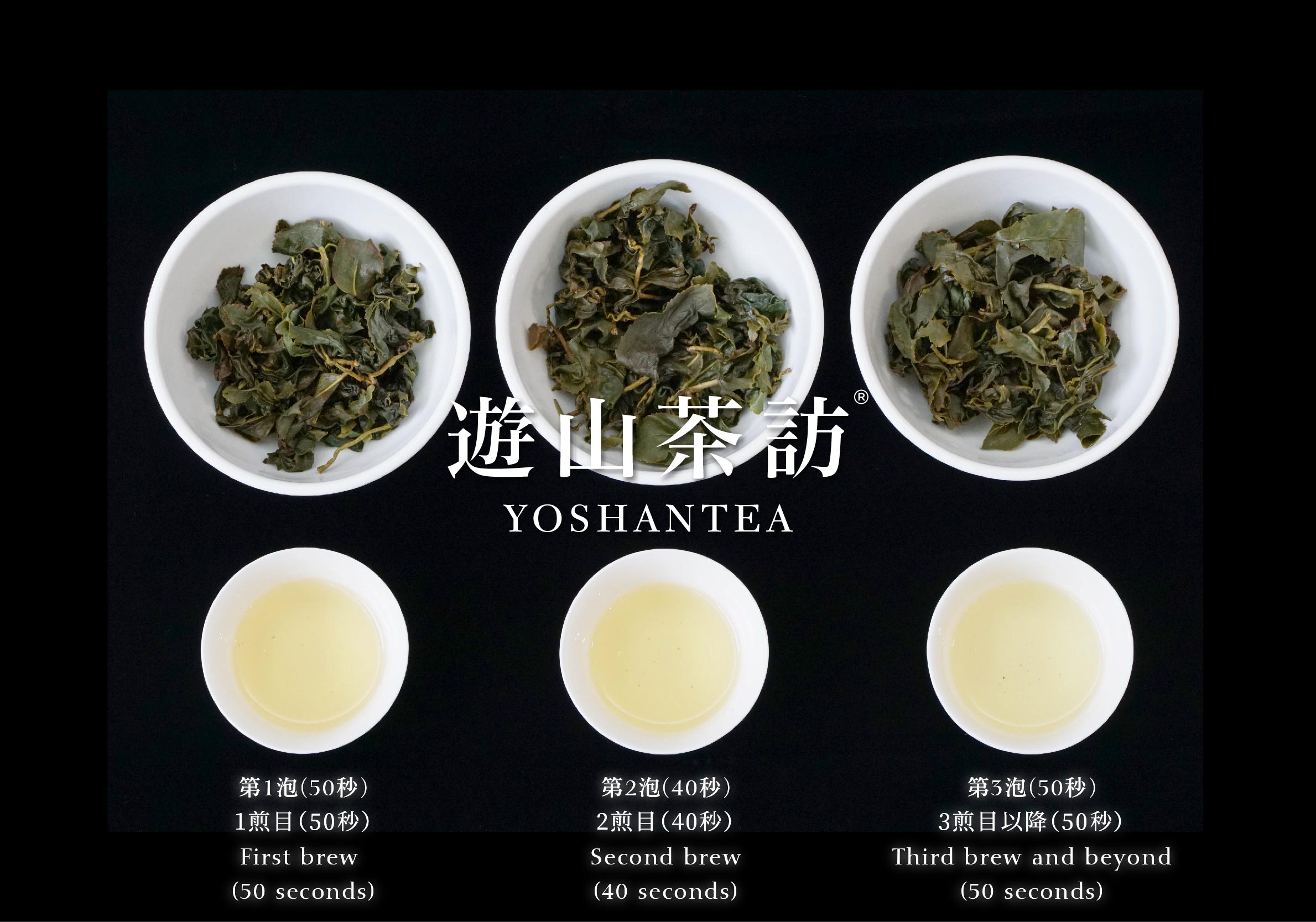 活動與消息－百年製茶品牌｜YOSHAN TEA